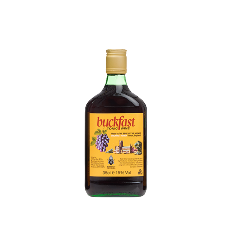 Buckfast Tonic Wine 35cl Flask - 15% ABV – More Beer