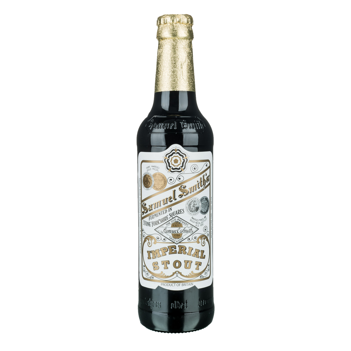 Samuel Smith's Imperial Stout 7.0% 355ml – More Beer