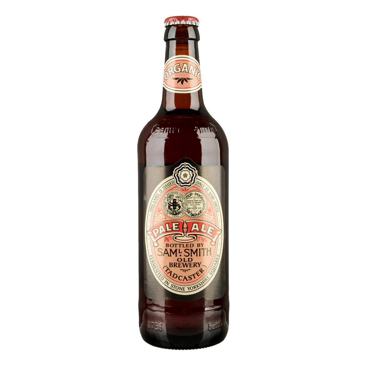 Samuel Smith's Organic Pale Ale 5.0% 550ml – More Beer