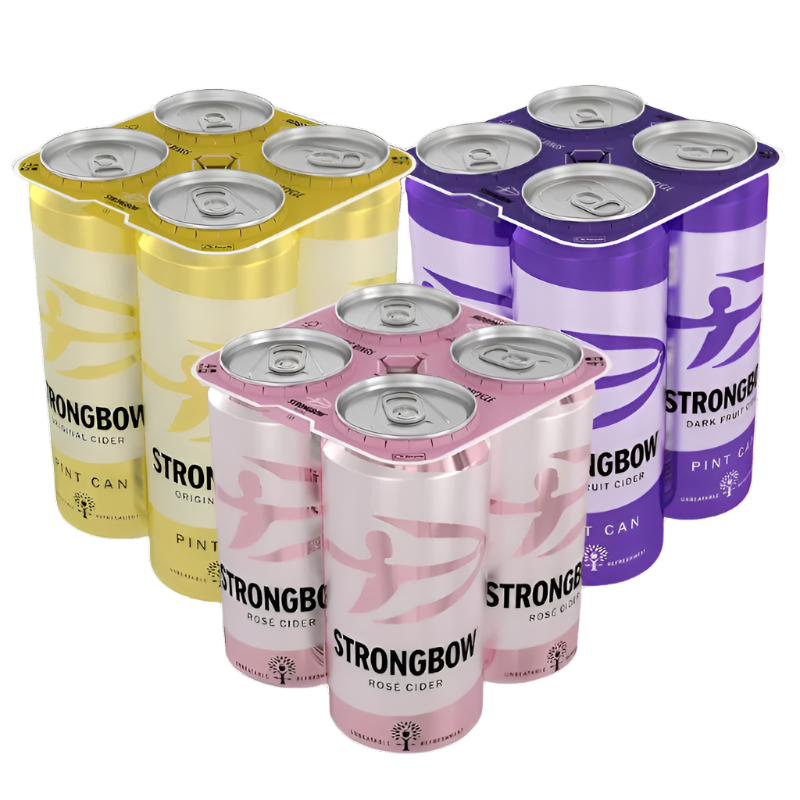 Strongbow Ciders Variety Pack – More Beer